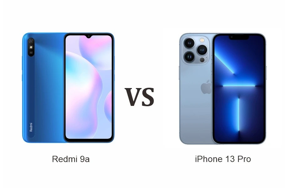 Menimbang Kelebihan dan Kekurangan Redmi 9a vs iPhone 13 Pro | Ampas Kopi